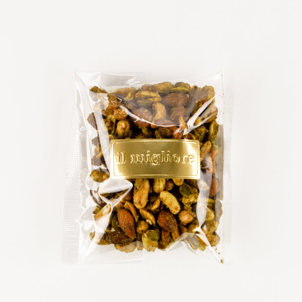 Moroccan Spiced Nuts – Il Migliore